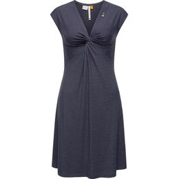 Ragwear Sommerkleid 'Comfrey Solid' Damen Gr&ouml;&szlig;e 36 navy