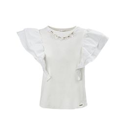 Influencer Top female White size S