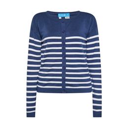 Sanika Knit Cardigan female Blue size L