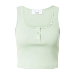 florence by mills Exclusive For About You Top 'Pretty Poems' female Green size 40