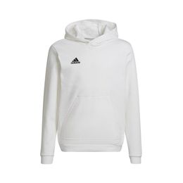 adidas Performance Athletic Sweatshirt 'Entrada 22' boy White size 140