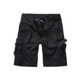 Brandit Shorts Jungen Gr&ouml;&szlig;e 170/176 schwarz