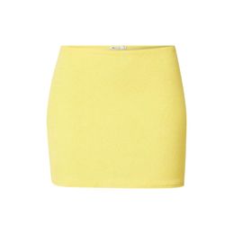 NLY by Nelly Skirt female Yellow size L