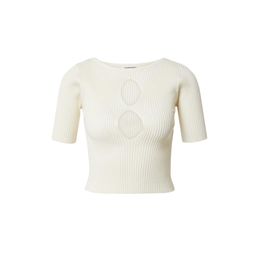 Glamorous Pullover Damen Gr&ouml;&szlig;e L creme