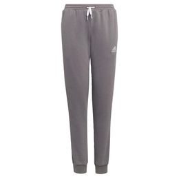 adidas Performance Workout Pants 'Entrada 22' boy Grey size 140