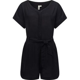 Ragwear Jumpsuit 'Salwin' female Black size XS