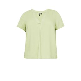 Vero Moda Curve Shirt 'Mymilo' Damen Gr&ouml;&szlig;e XL pastellgr&uuml;n