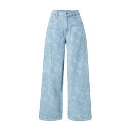 GAP Jeans Damen Gr&ouml;&szlig;e 32 blue denim / hellblau