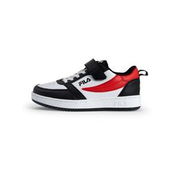 Fila Sneaker Jungen Gr&ouml;&szlig;e 31 rot / schwarz / naturwei&szlig;