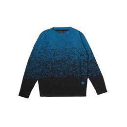 KOROSHI Pullover Jungen Gr&ouml;&szlig;e 140 blau