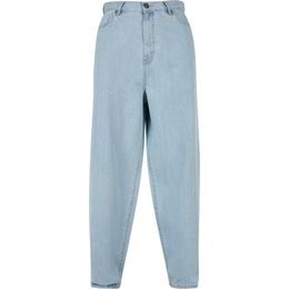 Urban Classics Jeans '90&lsquo;s' Herren Gr&ouml;&szlig;e 34 hellblau