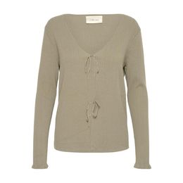 Cream Strickjacke 'Maro' Damen Gr&ouml;&szlig;e S oliv
