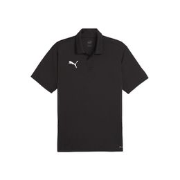 Puma Performance Shirt 'Team Goal' male Black size XXXL