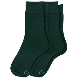VanVaan 2 Paar Herren Socken im Doppelpack