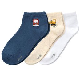 Topolino 3 Paar Jungen Sneaker-Socken im Set