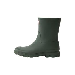Hunter Rubber Boots male Green size 9