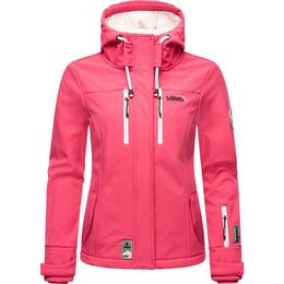 Marikoo Performance Jacket 'Kleine Zicke' female Pink size XXXL
