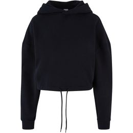 Urban Classics Sweatshirt Damen Gr&ouml;&szlig;e XS schwarz