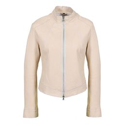 Freaky Nation Between-Season Jacket 'Sweet Rose' female Beige size XXS