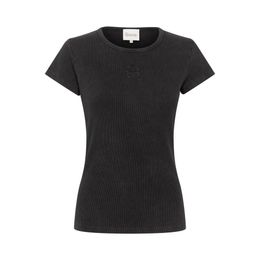 My Essential Wardrobe T-Shirt Damen Gr&ouml;&szlig;e L schwarz