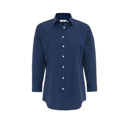 By Diess Collection Button Up Shirt male Blue size XXL