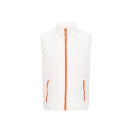 HOMEBASE Vest male White size S