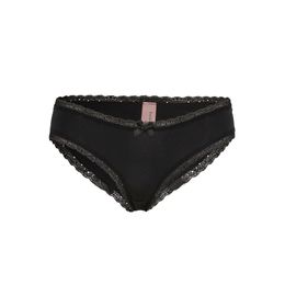 Hunkem&ouml;ller Hunkem&ouml;ller Slip 'Georgia' Damen Gr&ouml;&szlig;e XL schwarz
