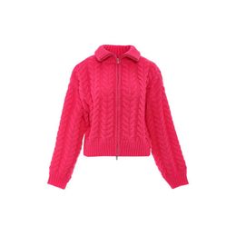Sookie Knit Cardigan female Pink size XL/XXL