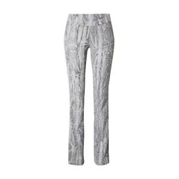WEEKDAY Pants female Grey size 42