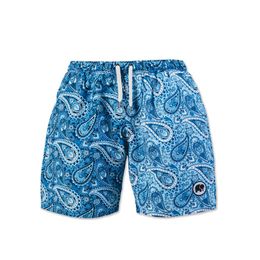 Trendsplant Bikini-Unterteile ' PAISLEY SEAQUAL YARN ' Herren Gr&ouml;&szlig;e L blau