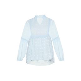 NAEMI Bluse 'Fashion Look' Damen Gr&ouml;&szlig;e M hellblau