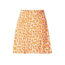 Object Skirt 'ISABELLA' female Orange size 34