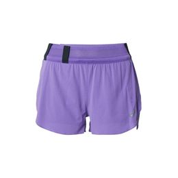 asics Workout Pants 'METARUN' female Purple size S