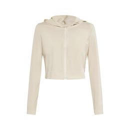 faina Athlsr Sweatjacke Damen Gr&ouml;&szlig;e M/L beige