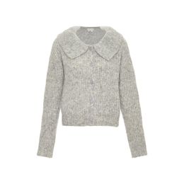 Jalene Knit Cardigan female Grey size M/L