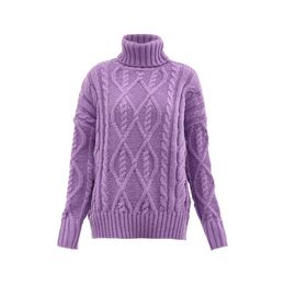 Sookie Sweater female Purple size M/L