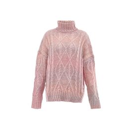 Sookie Pullover Damen Gr&ouml;&szlig;e M/L pink