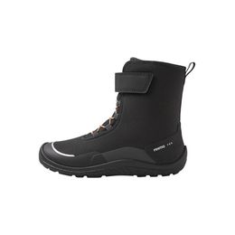 Reima Snowboots 'Talvella' Jungen Gr&ouml;&szlig;e 38 schwarz / wei&szlig;