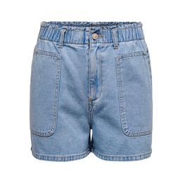 Jacqueline de Yong JDY Shorts 'JDYRafael' Damen Gr&ouml;&szlig;e 25/26 blue denim