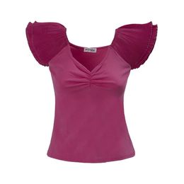 Influencer Top female Pink size S