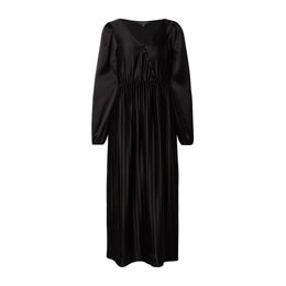 Dorothy Perkins Kleid Damen Gr&ouml;&szlig;e 40 schwarz Winterkleid
