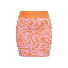 swirly Rock Damen Gr&ouml;&szlig;e 34 orange / pink
