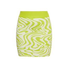 Swirly Skirt female Green size L