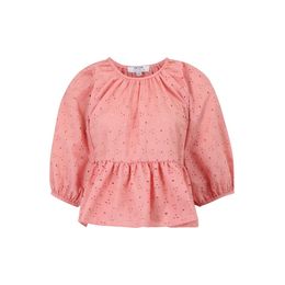 Dorothy Perkins Petite Bluse Damen Gr&ouml;&szlig;e S rosa