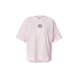 Nike Sportswear T-Shirt Damen Gr&ouml;&szlig;e L rosa / schwarz