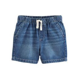 next Shorts Jungen Gr&ouml;&szlig;e 80 blue denim