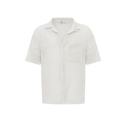 Vamos Clo Button Up Shirt male White size M