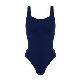 Sloggi Bodysuit 'ZERO Feel 2.0' female Blue size M