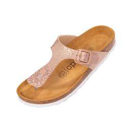 Palado T-Bar Sandals 'Kos' female Pink size 42