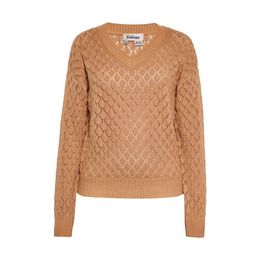 Sidona Pullover Damen Gr&ouml;&szlig;e L cognac